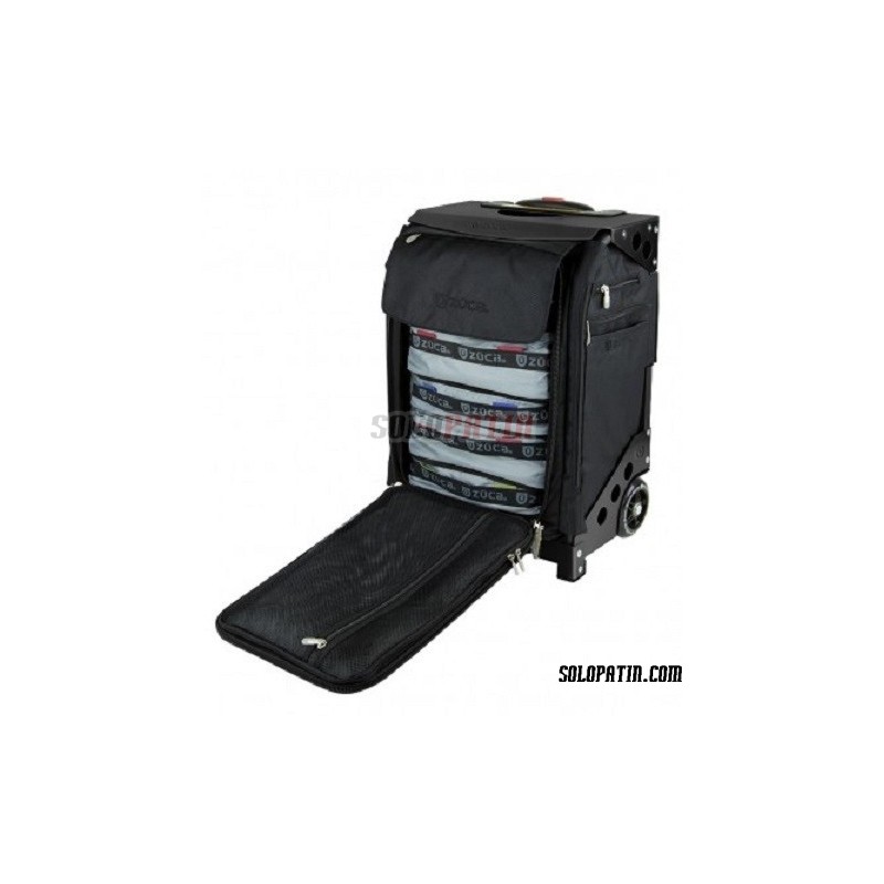 Zuca FLYER TRAVEL NOIR / NOIR