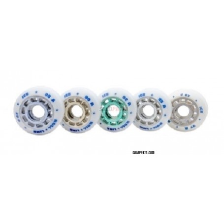 Rodas Dance-Show Roll Line ICE 92A