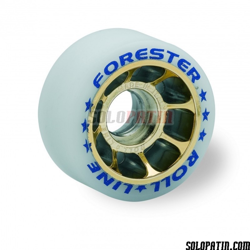 Roller Derby Wheels Roll*Line Forester 90A