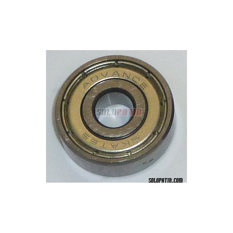 Skate Bearings ADVANCE ABEC 1 Semi Precision