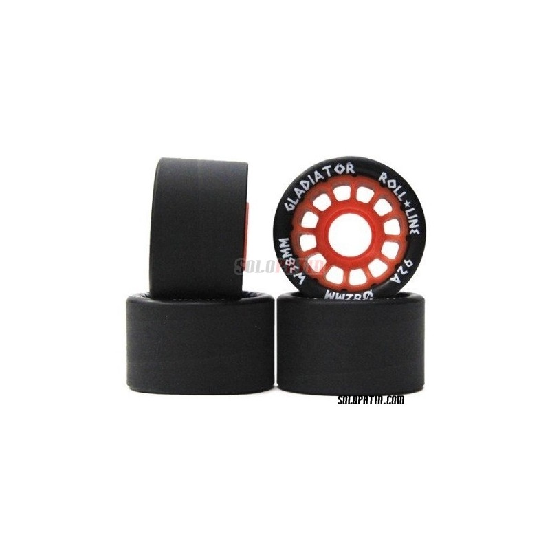 Ruote Roller Derby Roll-Line Gladiator 92A