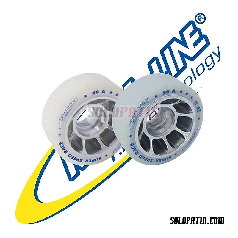 Roues Roller Derby Roll*Line Super Speed Race 90A