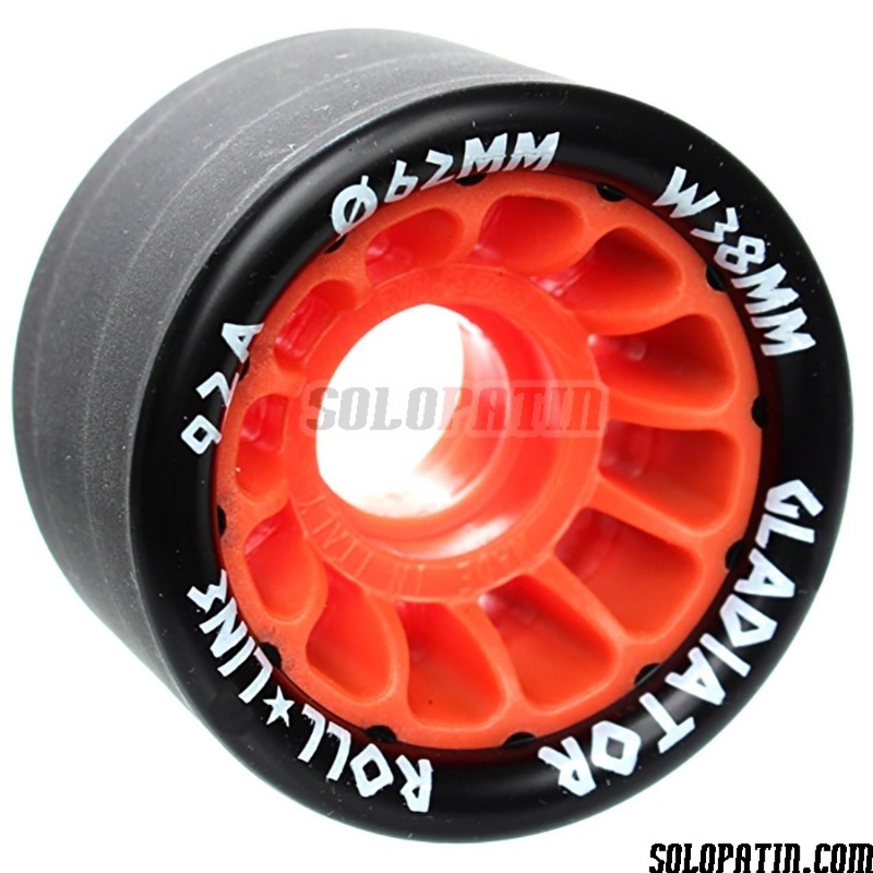 Ruote Roller Derby Roll-Line Gladiator 92A