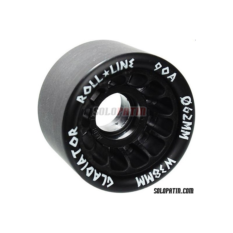Roues Roller Derby Roll-Line Gladiator 90A