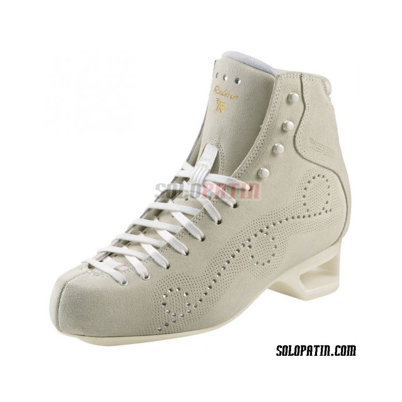 Botas Patinagem Artística Risport Rubino Pro Mount Tech