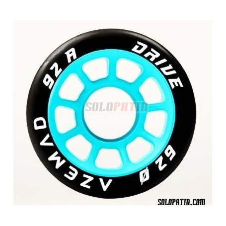 Hockey Wheels Azemad Drive 92A