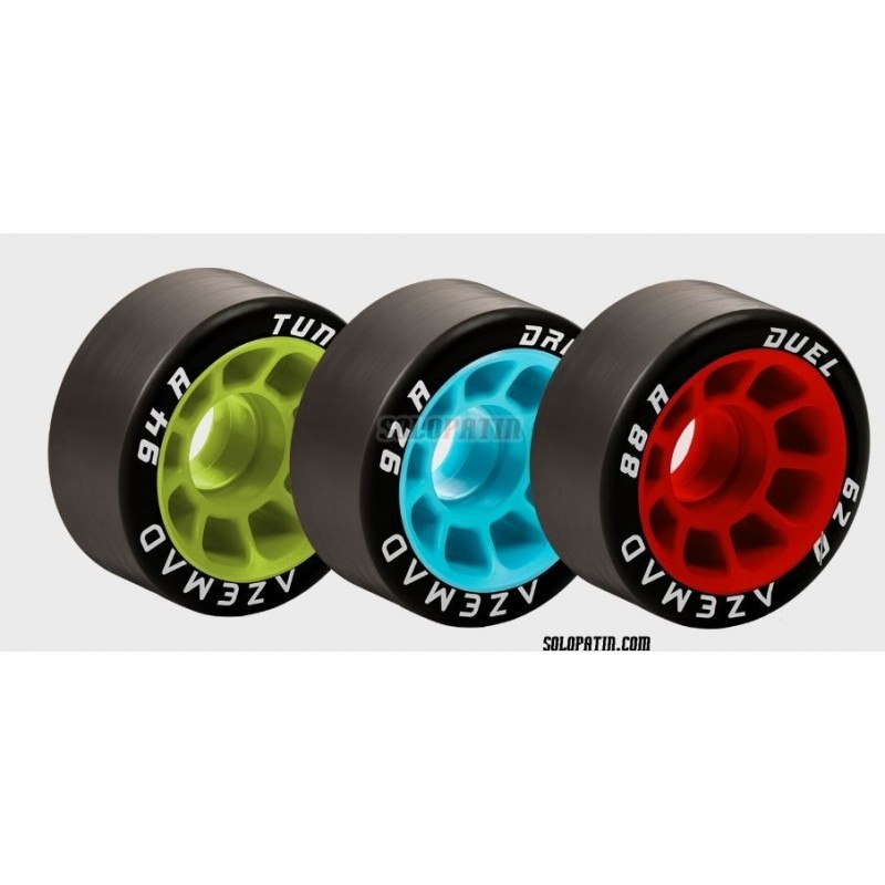 Hockey Wheels Azemad Drive 92A