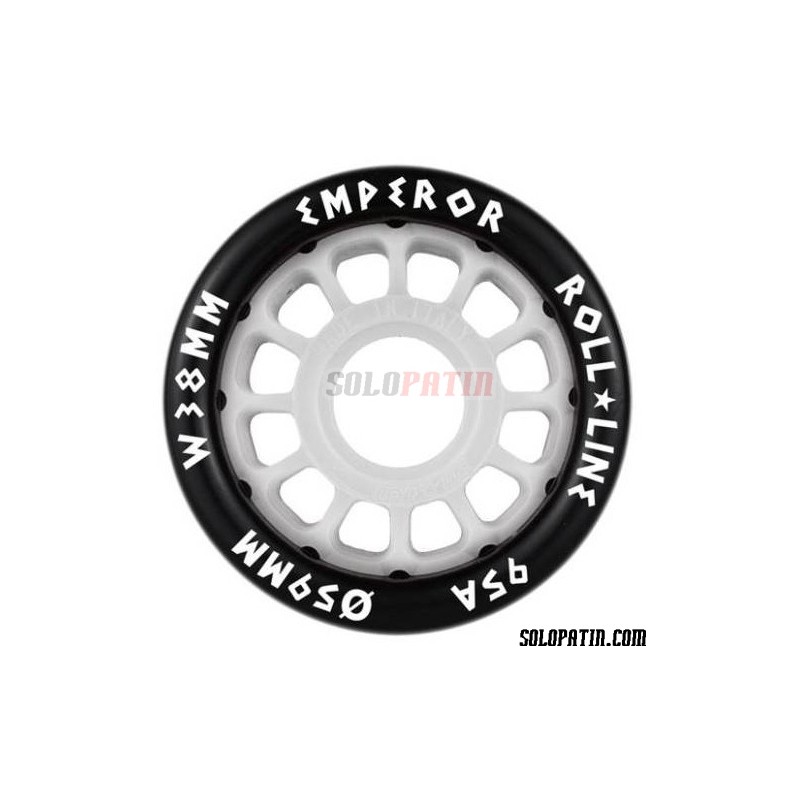 Roller Derby Wheels Roll-Line Emperor 95A