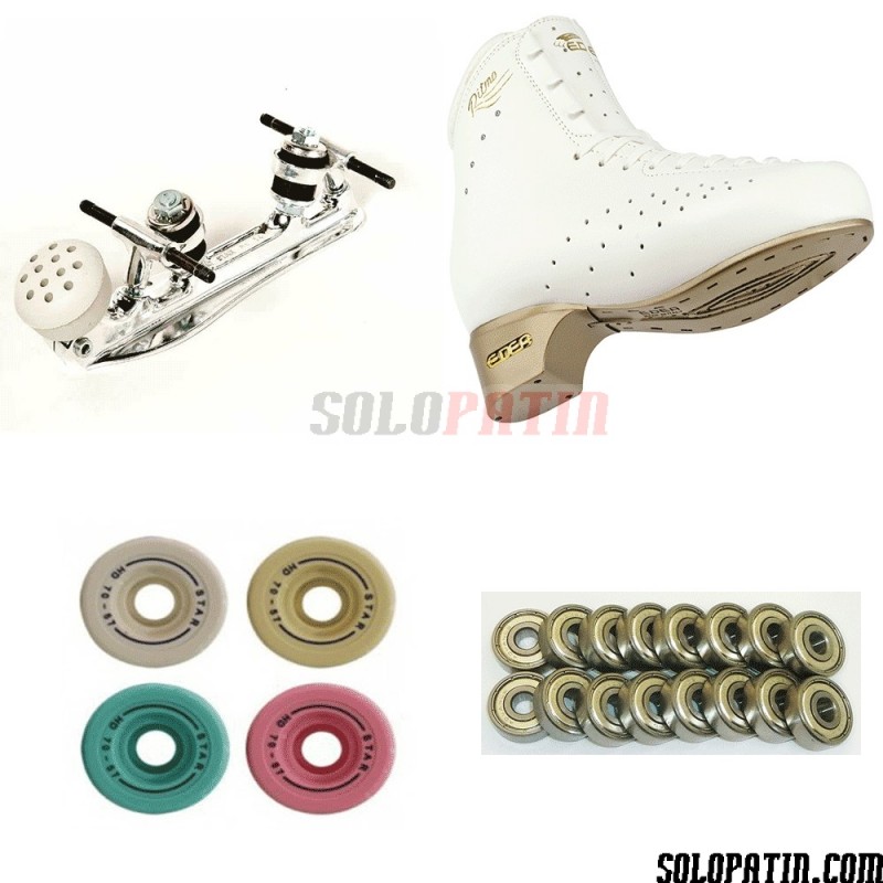 Edea RITMO + Boiani STAR RK + STAR + ABEC 1