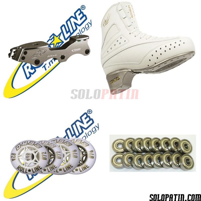 Edea FLY + Roll-line LINEA + ZERO