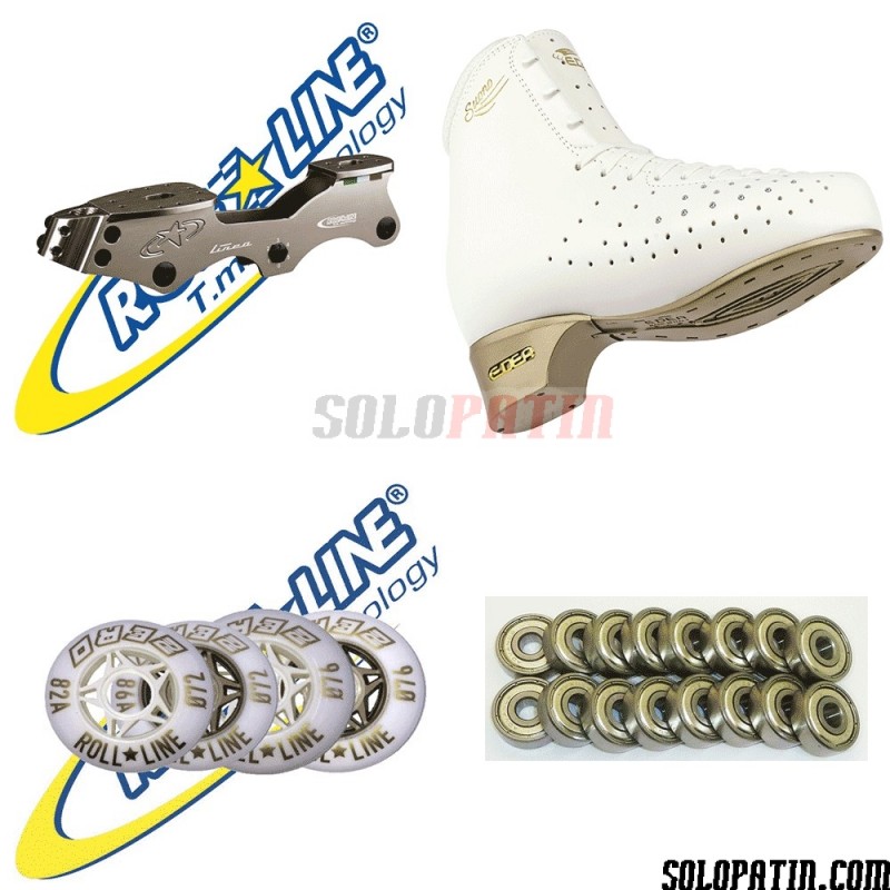 Edea SUONO + Roll-line LINEA + ZERO