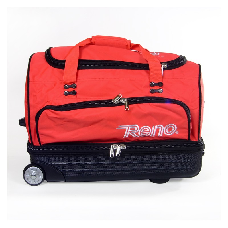 Rollhockey Trolley GIPSY Reno Rot
