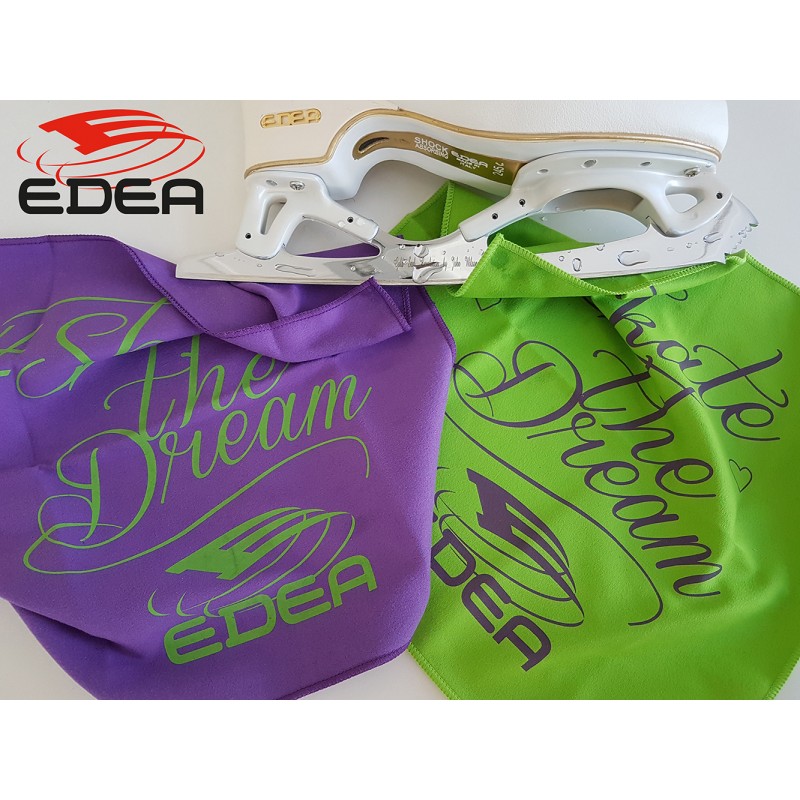 Edea Green Blade Towel