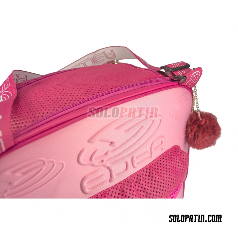 Edea Cube Skate Bag Pink