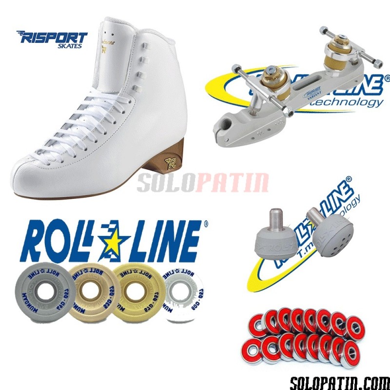 Risport ANTARES + Roll-line VARIANT C + MAGNUM + Advance RED