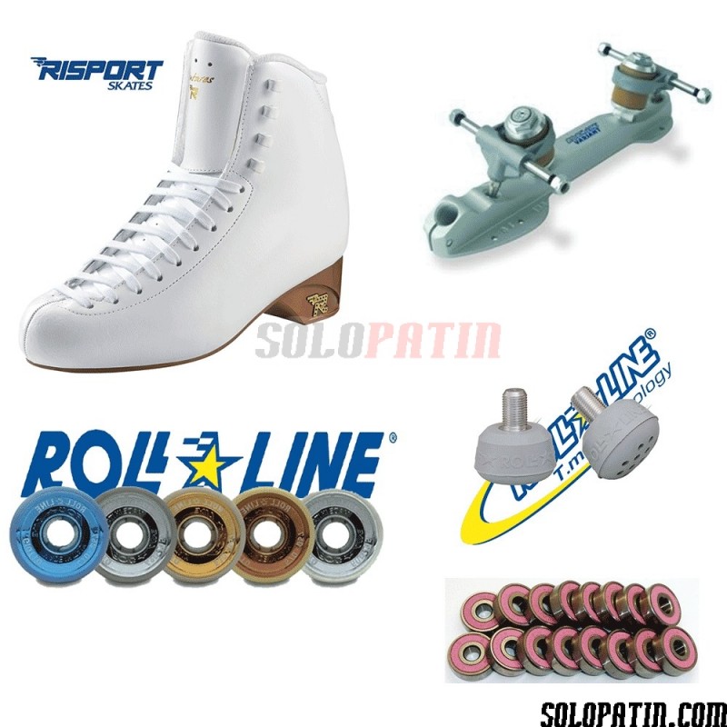 Risport ANTARES + Roll-line VARIANT F + GIOTTO + Advance PINK