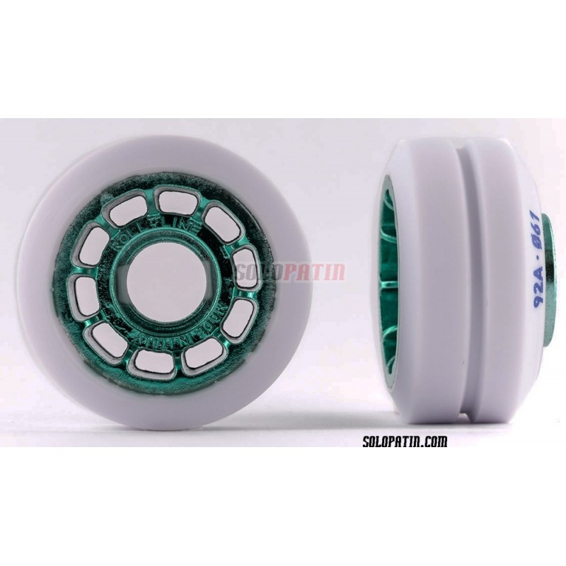 Rodas Dance-Show Roll Line ICE 92A 61mm