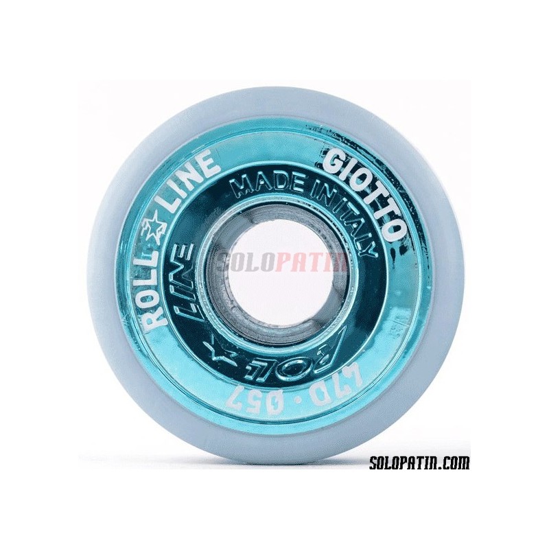 Rodas Patinagem Artística Roll-Line Giotto 47 Special