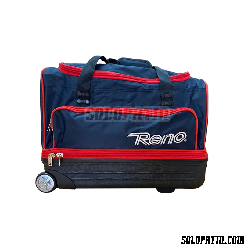 Hockey Trolley Bag GIPSY Reno Blue Marine