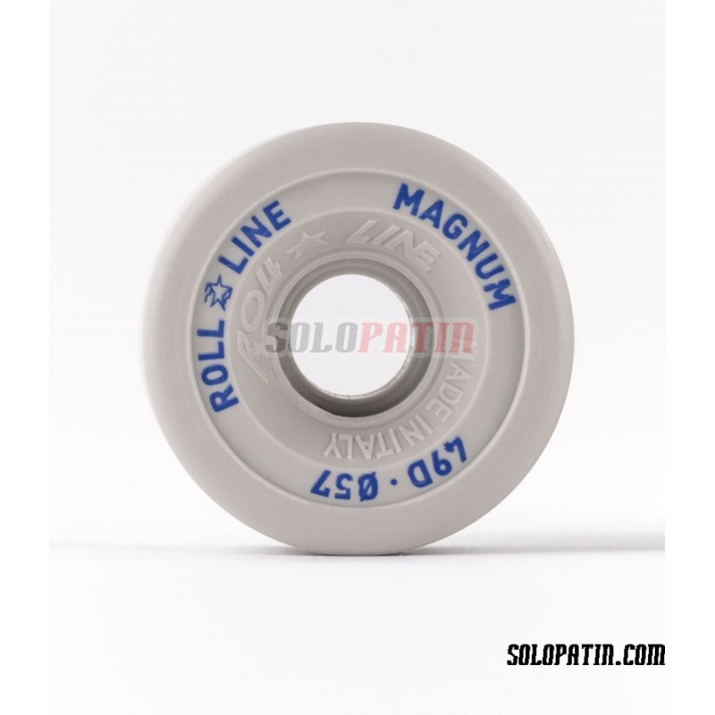Rodas Patinagem Artística Roll-Line Magnum 49D