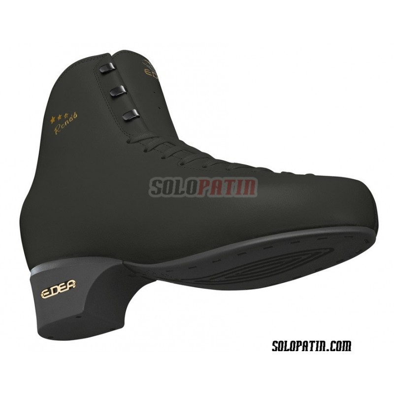 Figure Skating Boots Edea Rondó Black