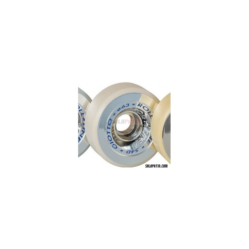 Rodas Figuras Obligatorias Roll-Line Giotto 54D