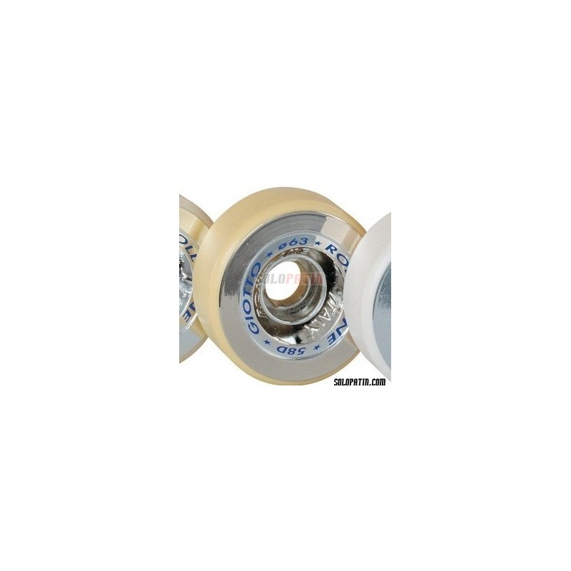 Rodas Figuras Obligatorias Roll-Line Giotto 58D