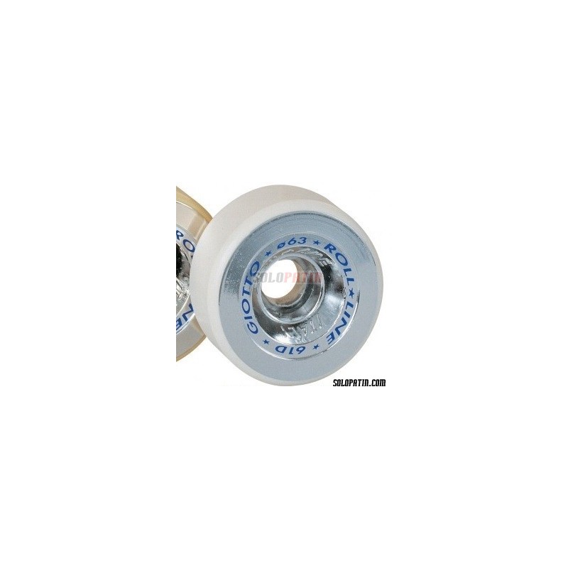 Rodas Figuras Obligatorias Roll-Line Giotto 61D