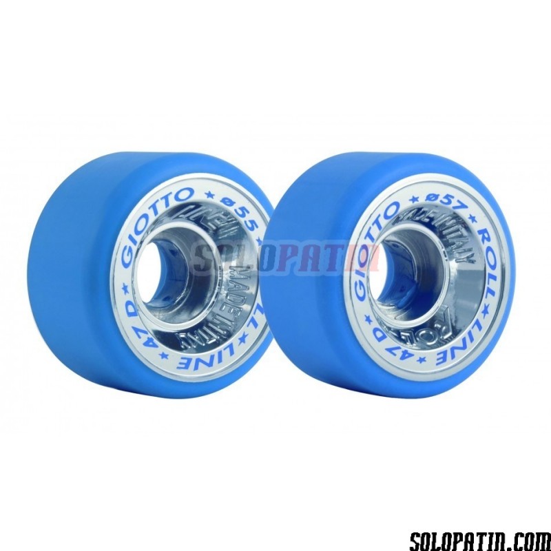 Rodas Patinagem Artística Roll-Line Giotto 47 Special