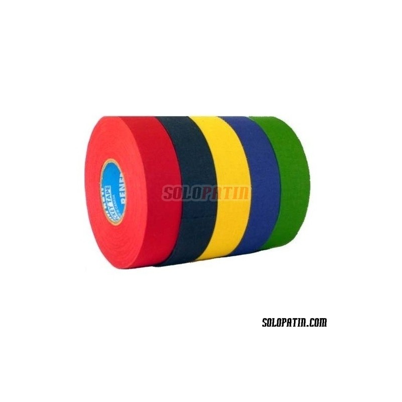 Blue Ribbon Tape Hockey Sticks