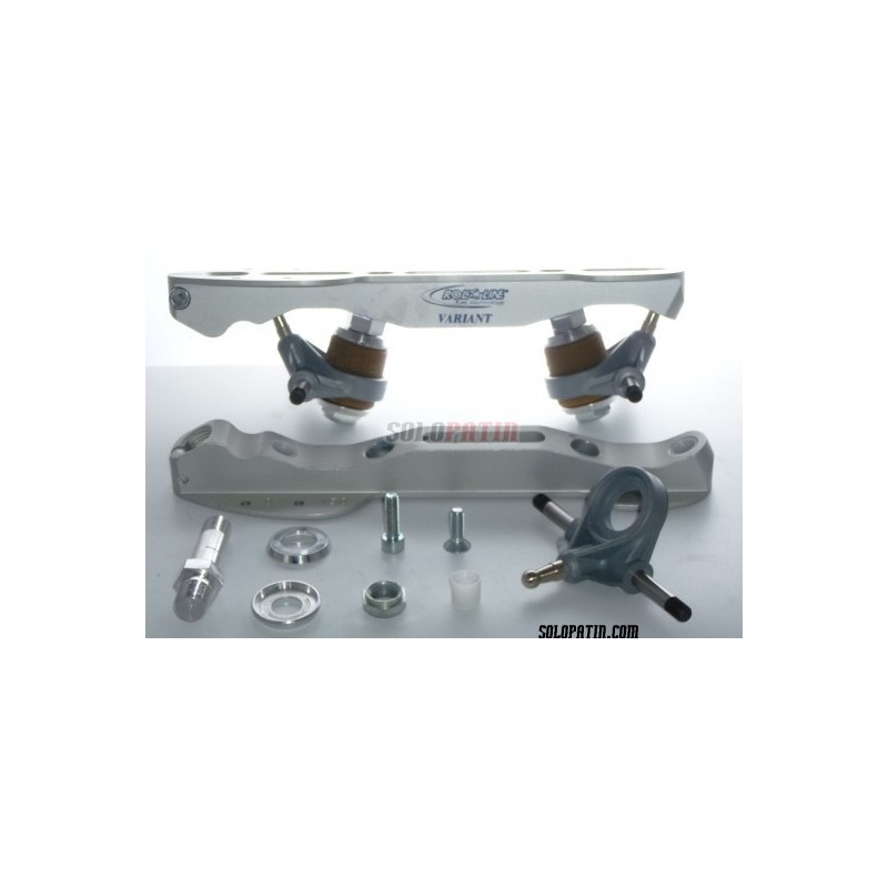 Base patin / Plancha Patines Roll-Line VARIANT F