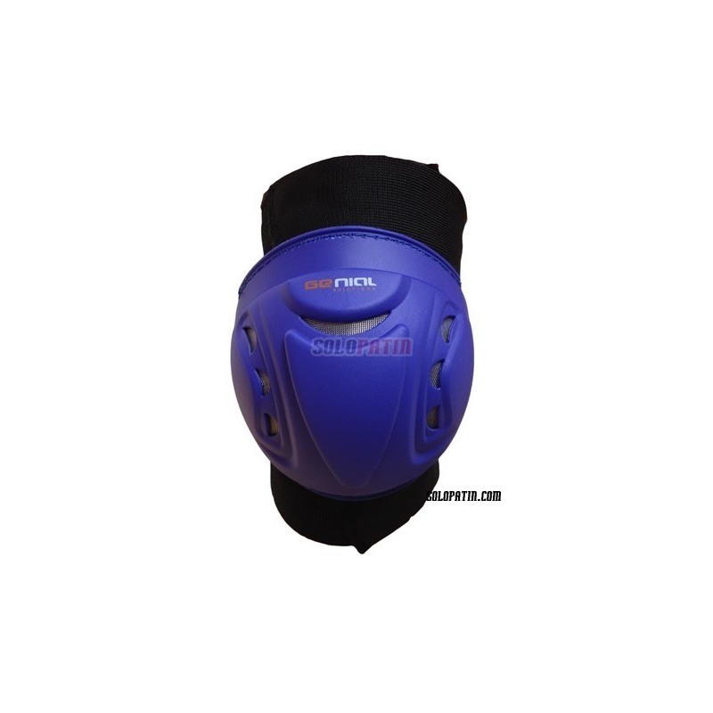 Knee Pads Genial Supra Blue