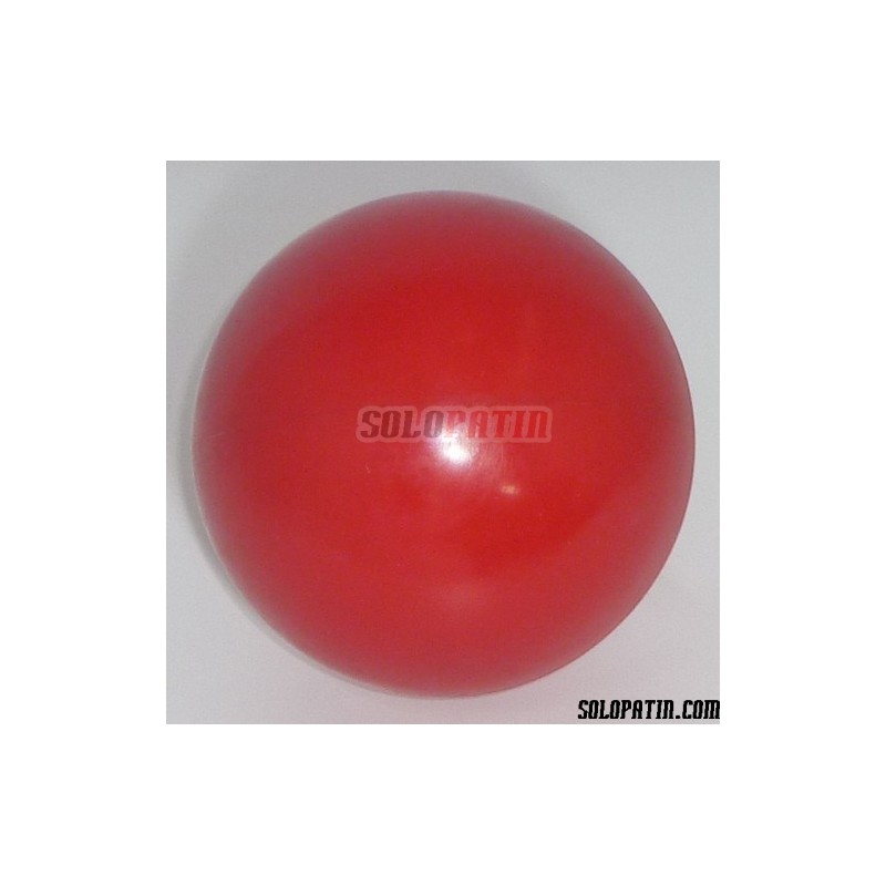 Bolas Hockey Profesional Rojo