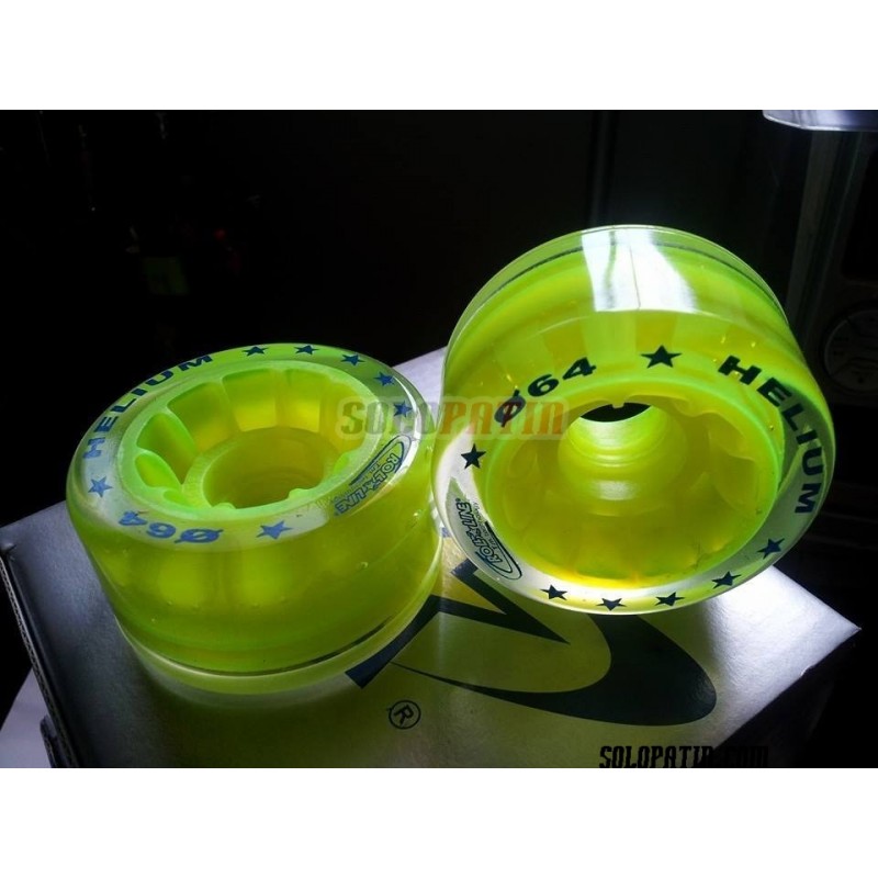 Street Wheels Roll-Line Helium