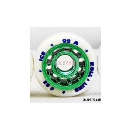 Dance Show Wheels Roll Line ICE 92A